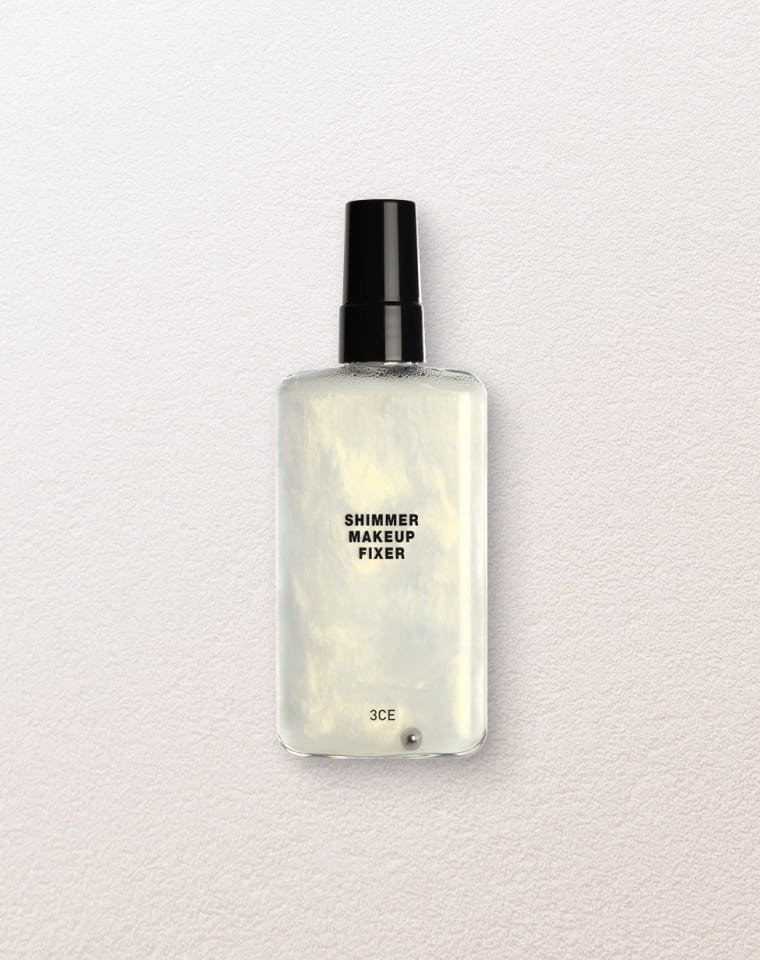 SHIMMER MAKEUP FIXER | 3CE Cosmetics | Stylenanda |3CE Official