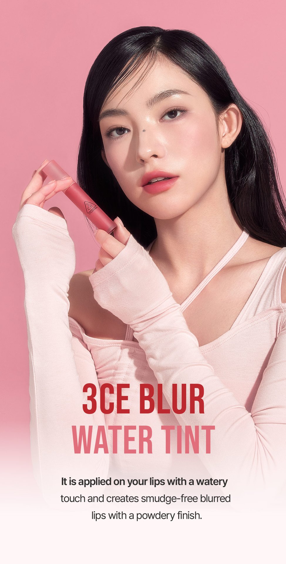 3CE BLUR WATER TINT | 3CE | STYLENANDA | 3CE | STYLENANADA