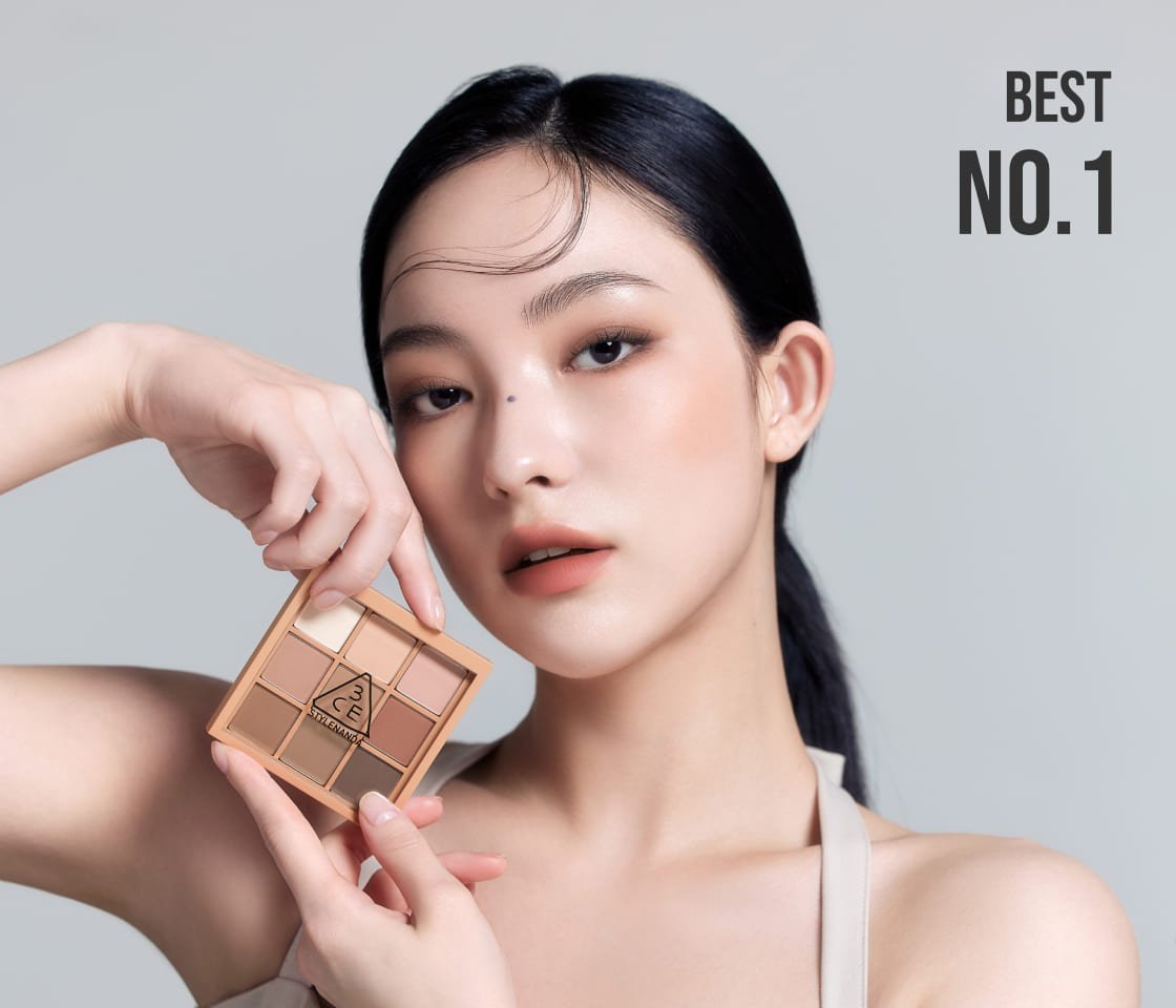3CE | Shop 3CE's BEST SELLERS and discover the most popular cosmetic