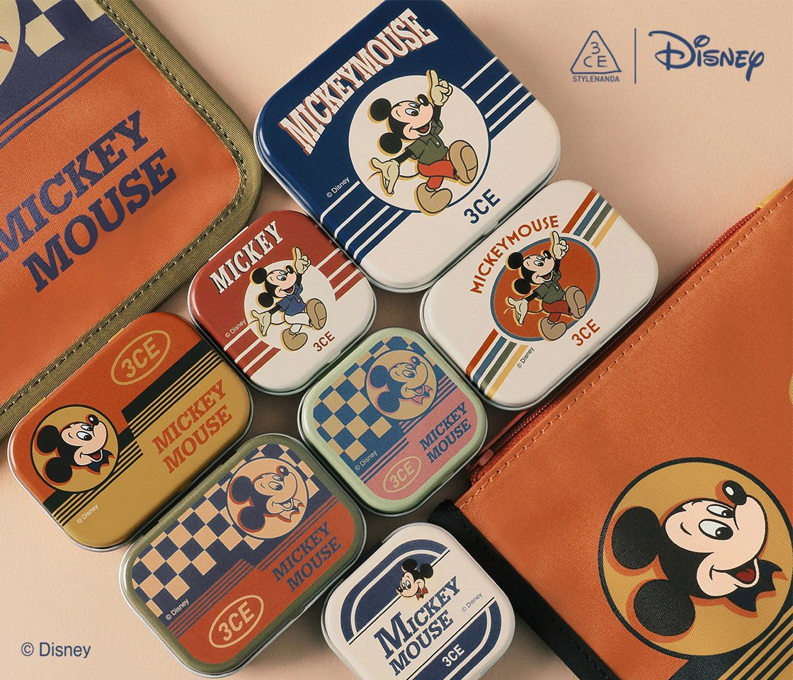 COLLECTIONS | 3CE Cosmetics | Stylenanda | 3CE Official | EDITIONS