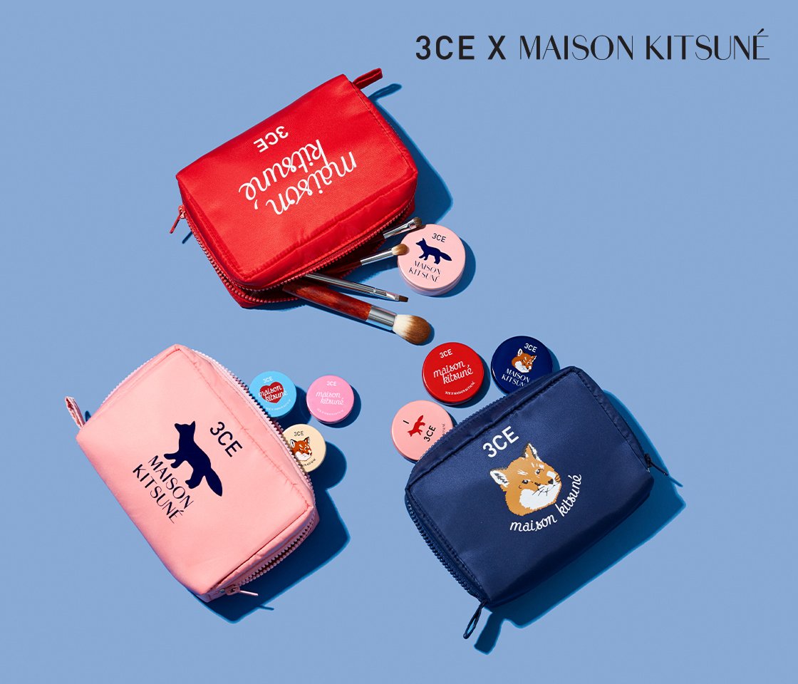 COLLECTIONS | 3CE Cosmetics | Stylenanda | 3CE Official | EDITIONS