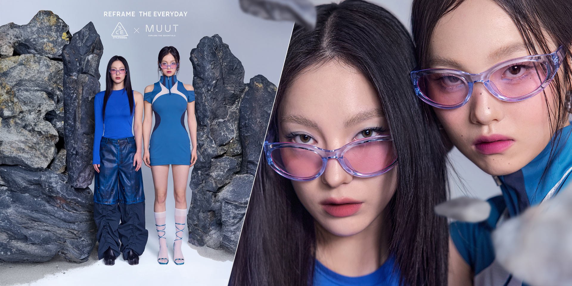 3CE official | 3CE cosmetics | Stylenanda - Makeup Products & Beauty