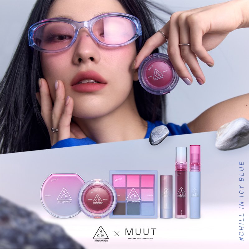 3CE NEW | Shop 3CE's NEW beauty and makeup products