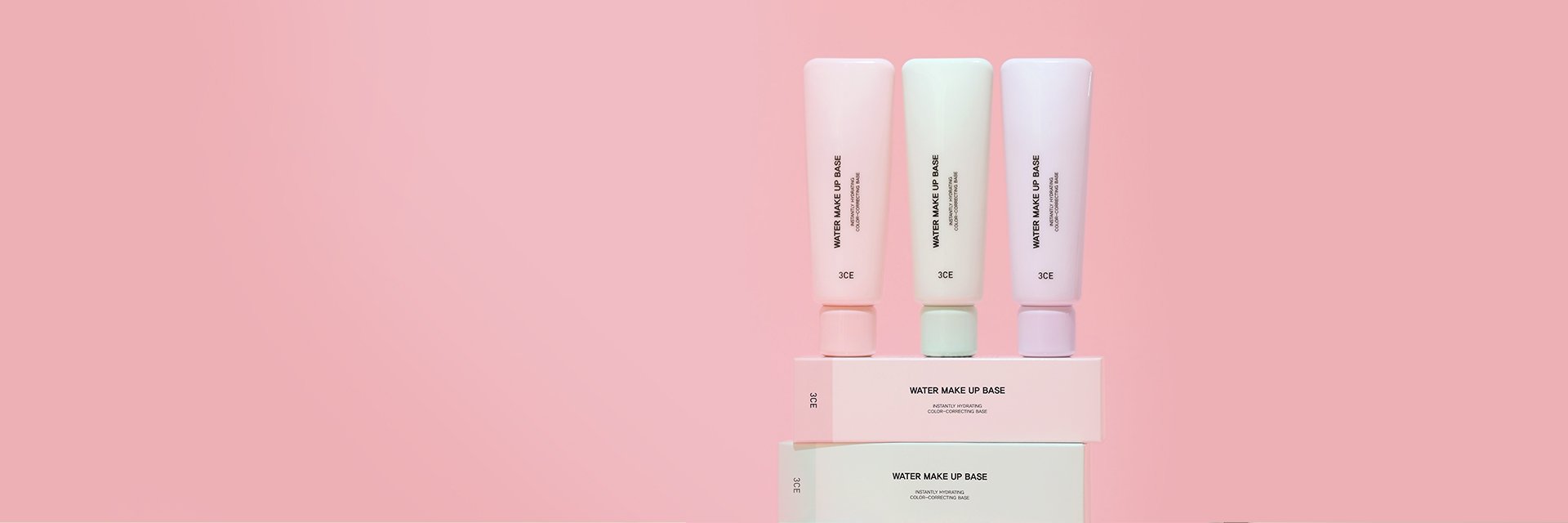 BASE ANDPRIMER | 3CE Cosmetics | Stylenanda |3CE Official