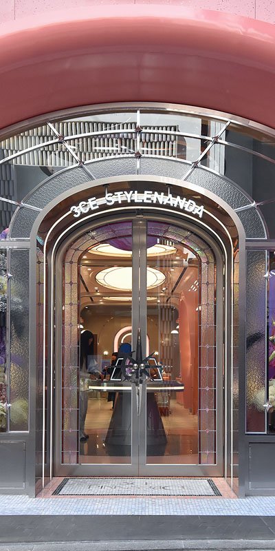 STORE LOCATION | 3CE | STYLENANDA | 3CE | STYLENANDA | 3CE