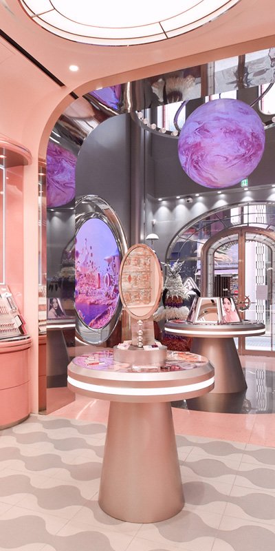 STORE LOCATION | 3CE | STYLENANDA | 3CE | STYLENANDA | 3CE