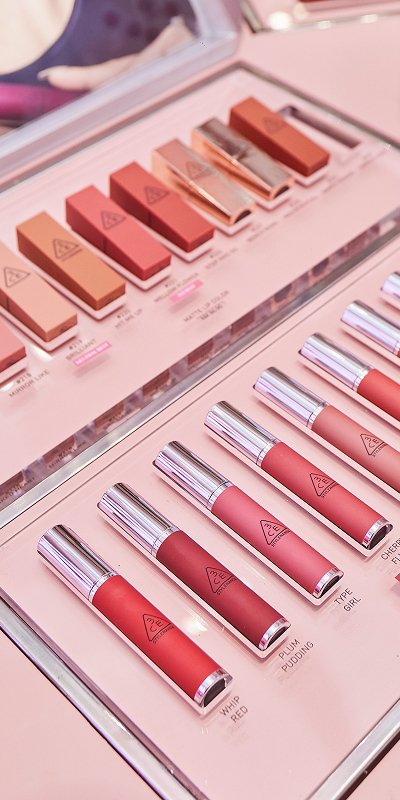 STORE LOCATION | 3CE | STYLENANDA | 3CE | STYLENANDA | 3CE